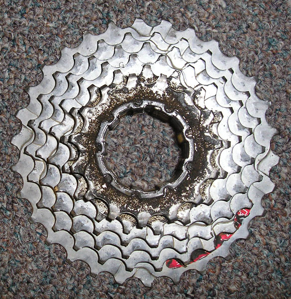 Bicycle gears